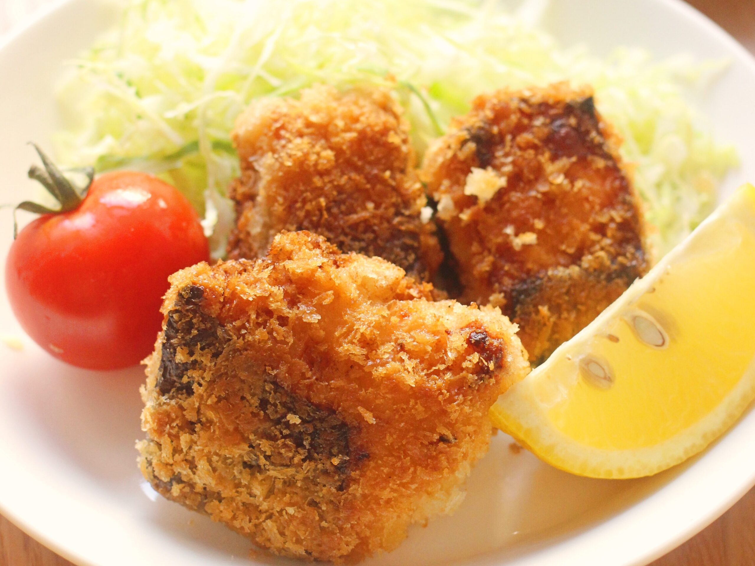 ひとくちサーモンプラン | maria inoue Official Site